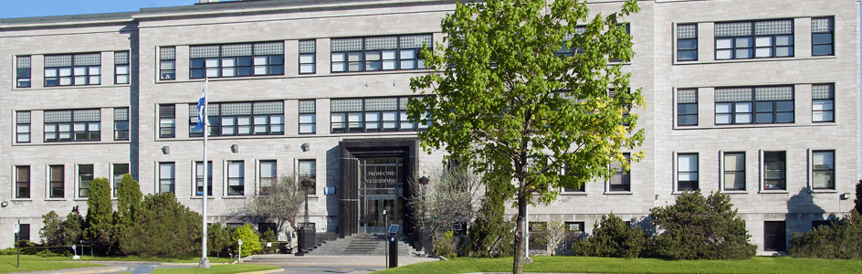 Faculté de médecine vétérinaire de l'Université de Montréal: fmv